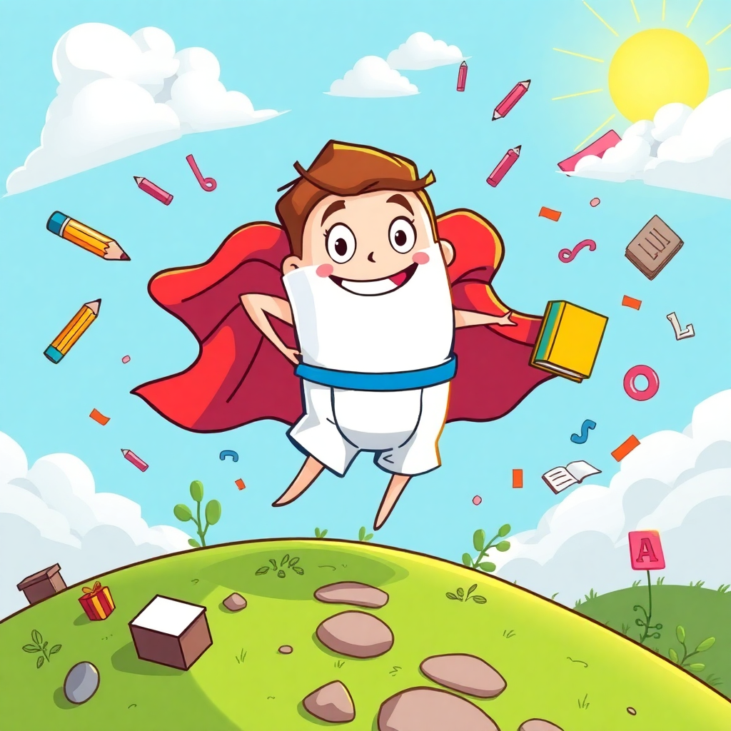 Best Captain Underpants Name Generator | Vondy