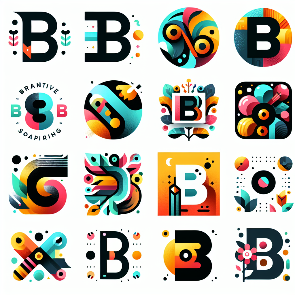 Best Letter B Logo Design Ideas | Vondy
