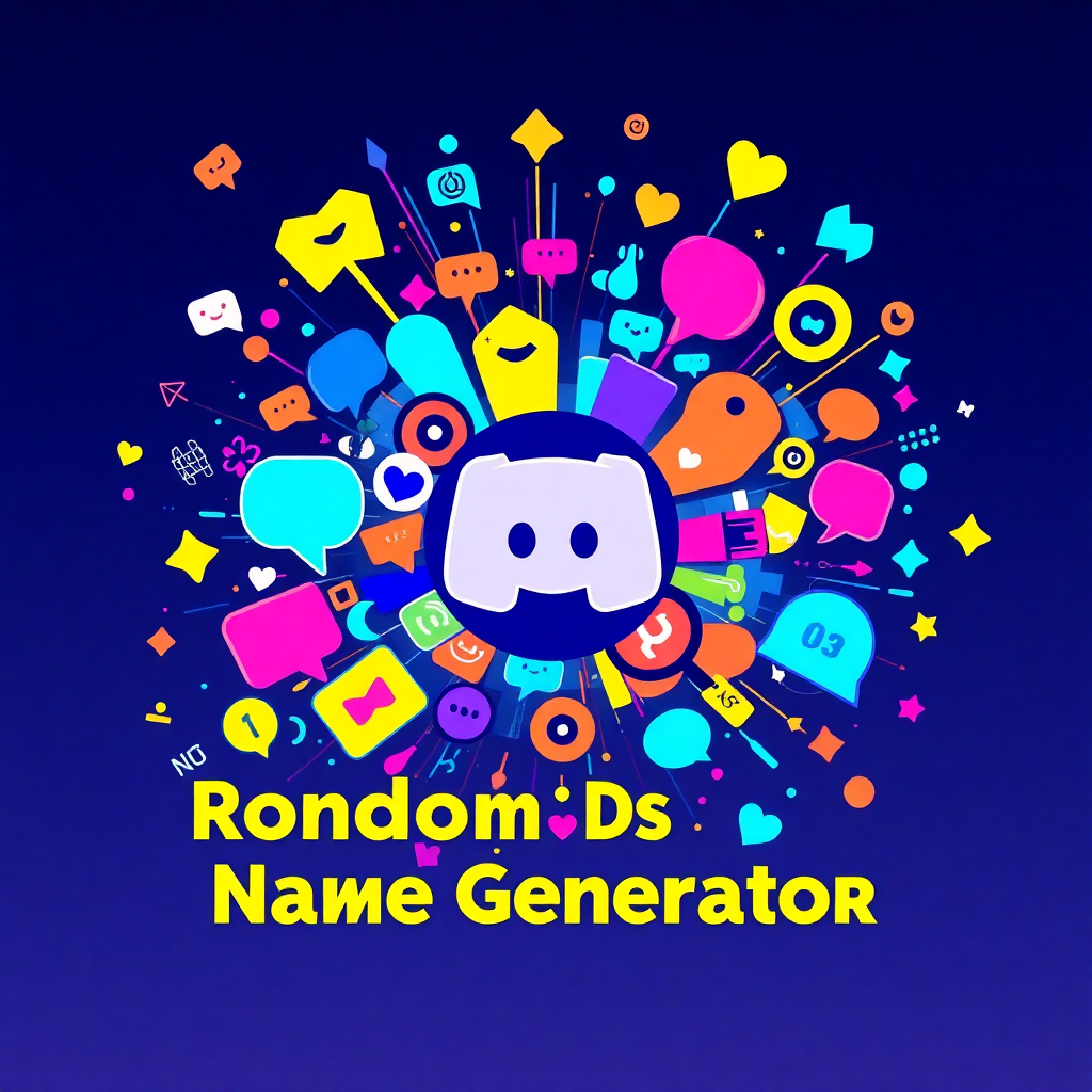 Best Random Discord Name Generator | Vondy