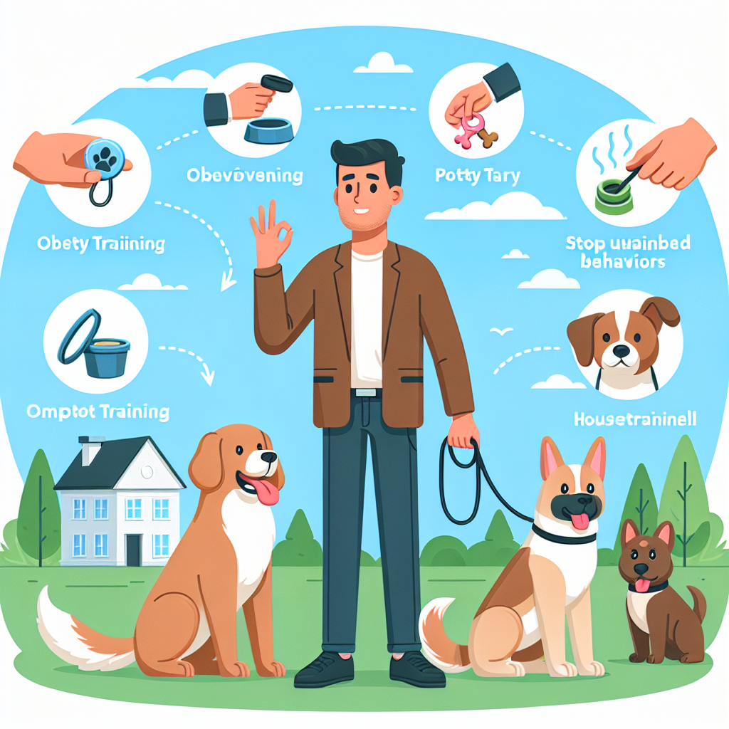 Best Pet Training Tips Generator | Vondy