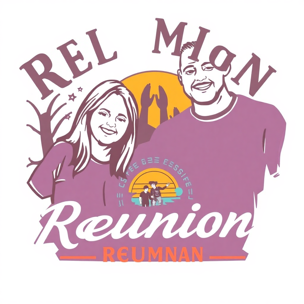 Best Family Reunion T-Shirt Design Ideas | Vondy