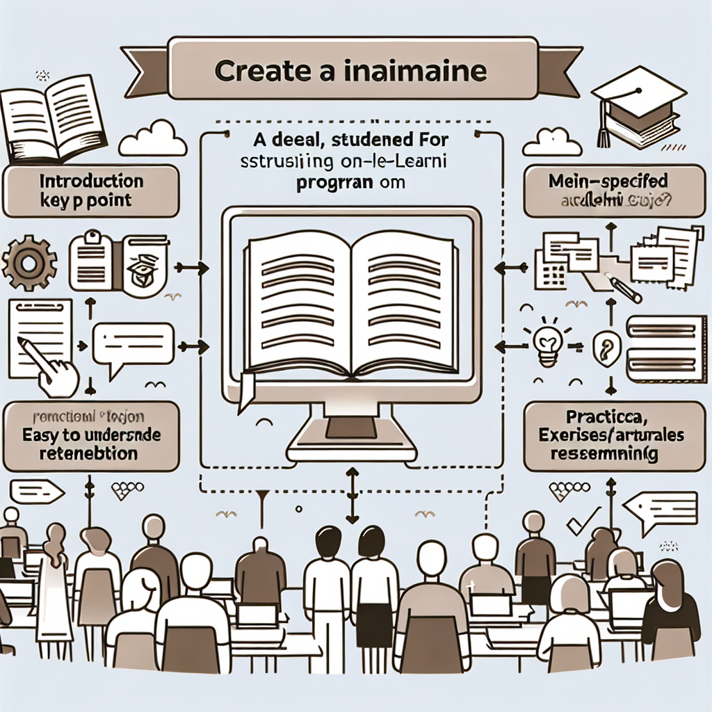 Best E-Learning Script Generator | Vondy