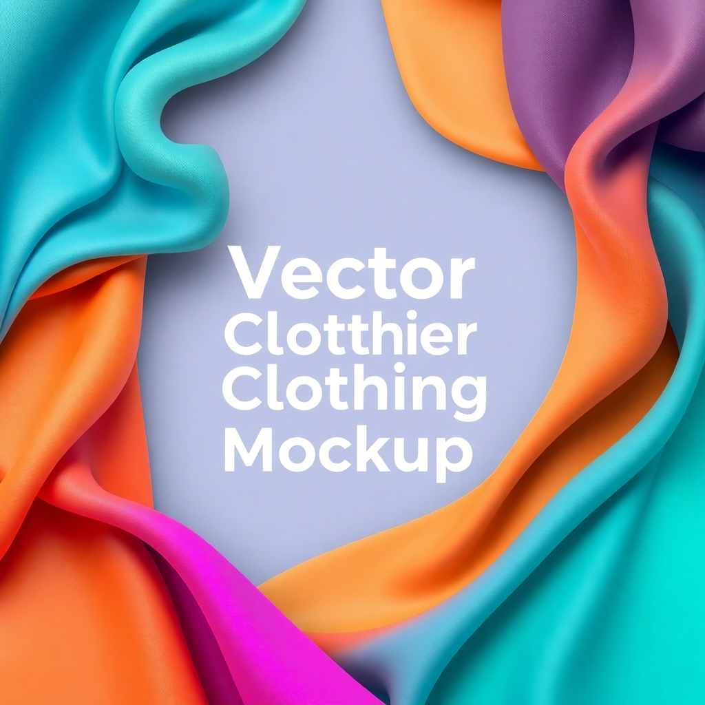 Best Vector Clothing Mockup | Vondy