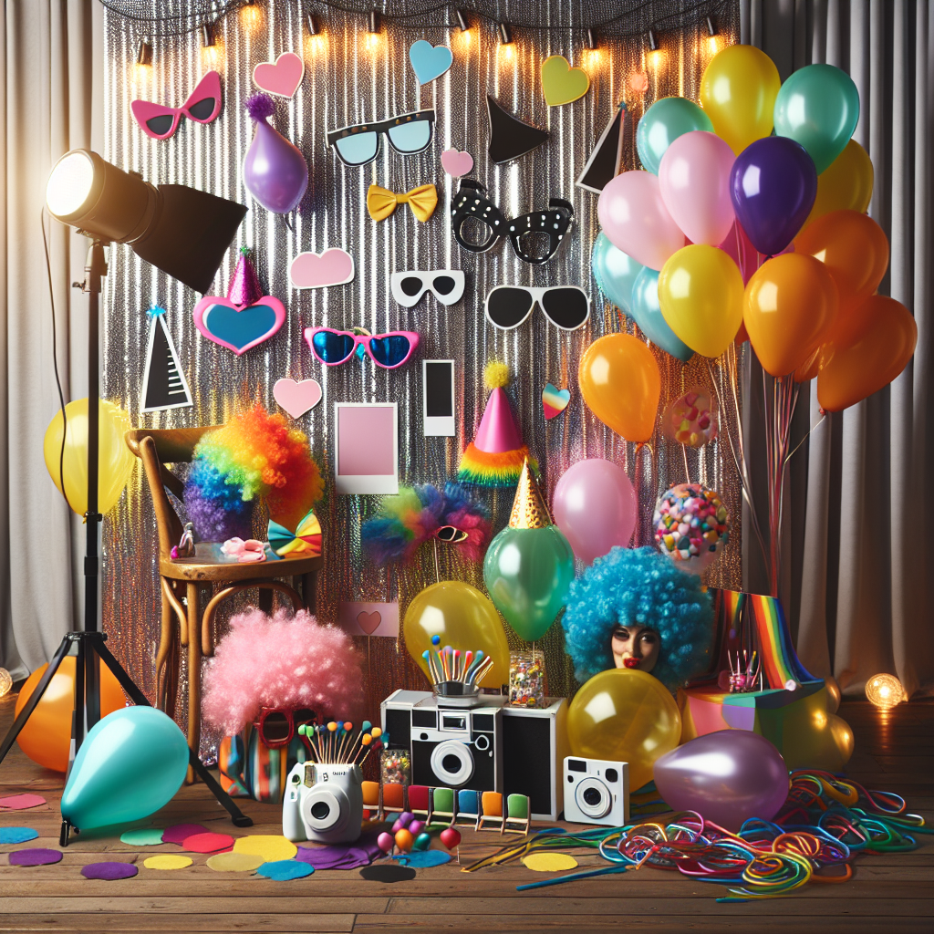 Best Photo Booth Ideas For Party | Vondy