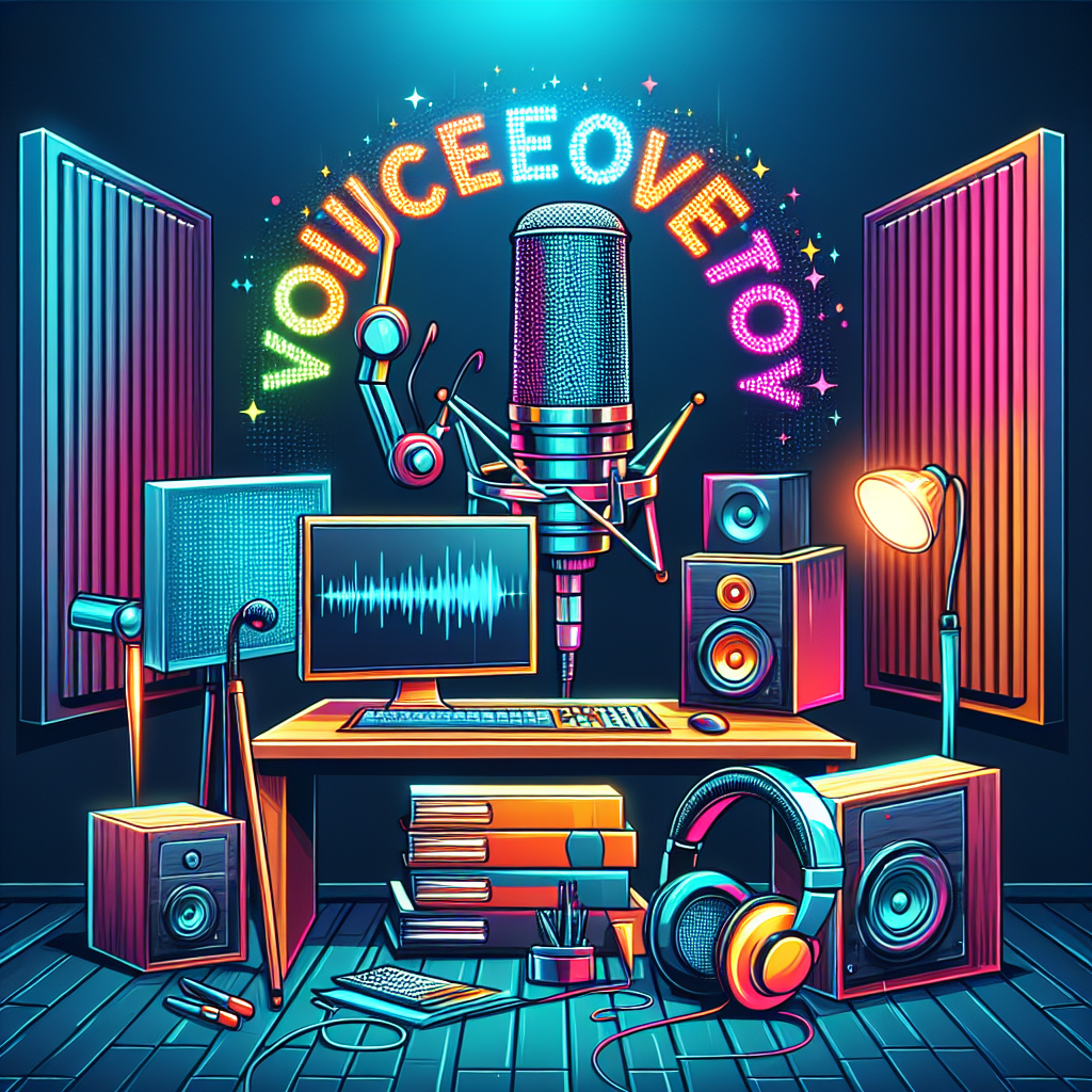 Best Youthful Voice Over Generator | Vondy