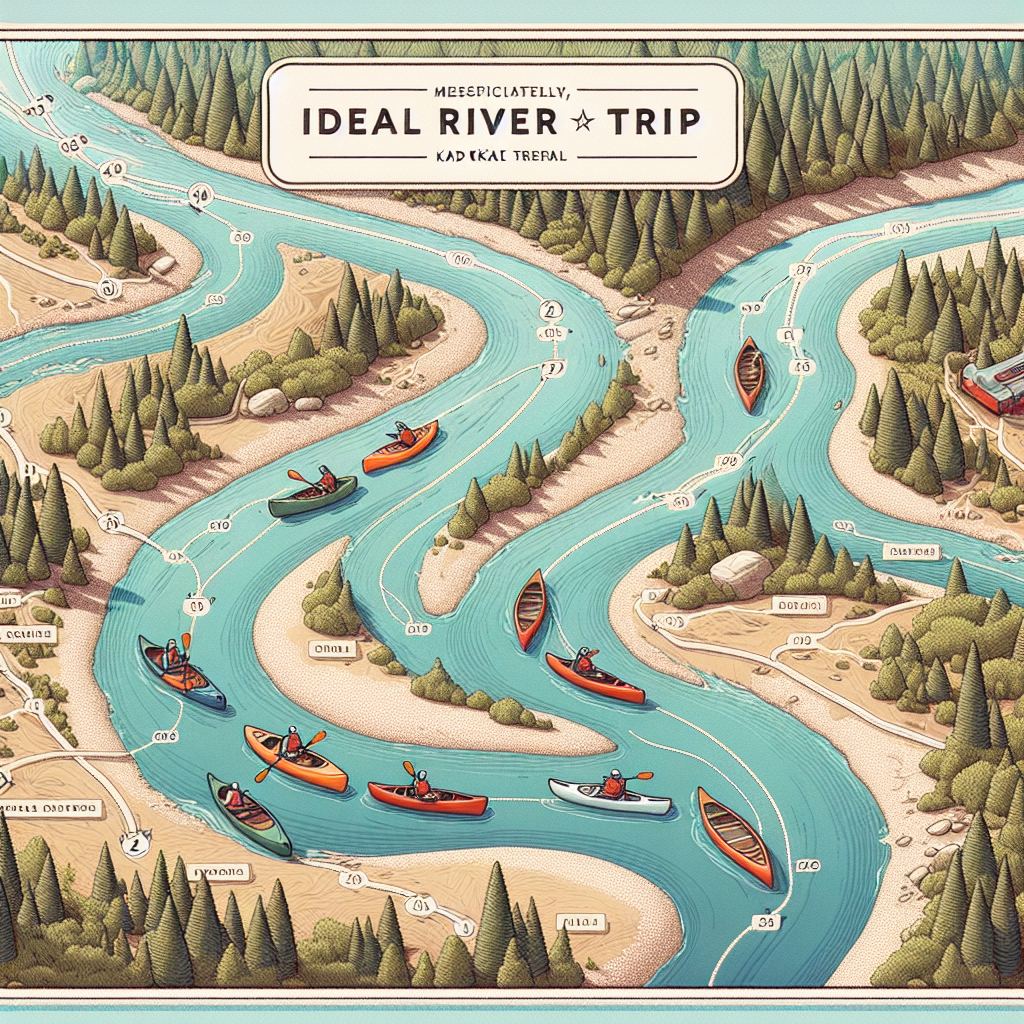 Best River Trip Generator | Vondy