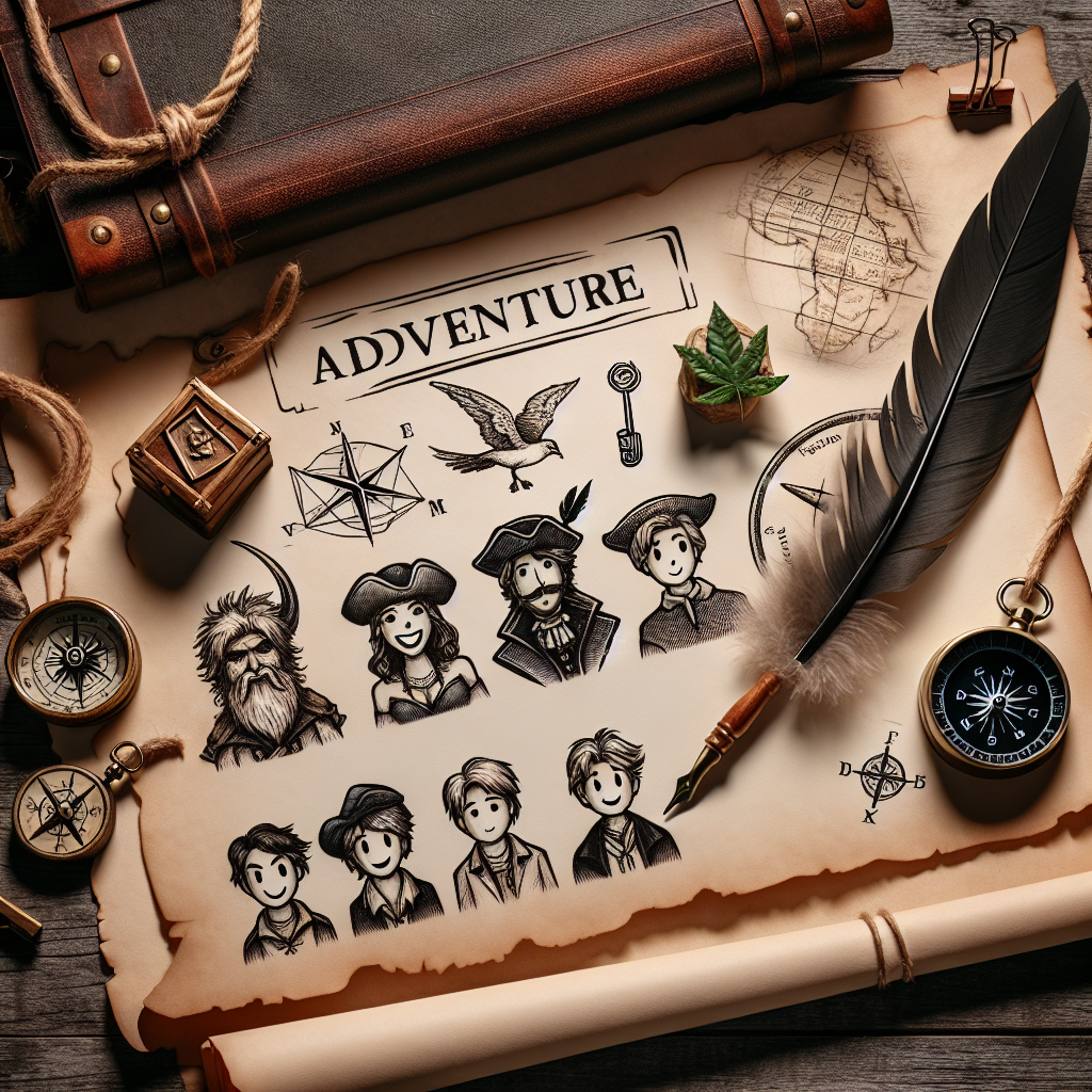 Best Adventure Poem Generator | Vondy