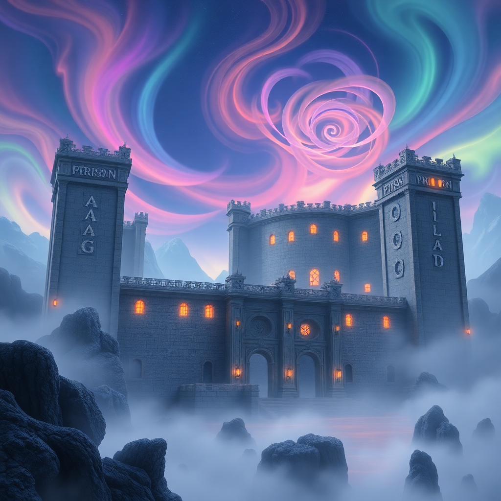 Best Fantasy Prison Name Generator | Vondy