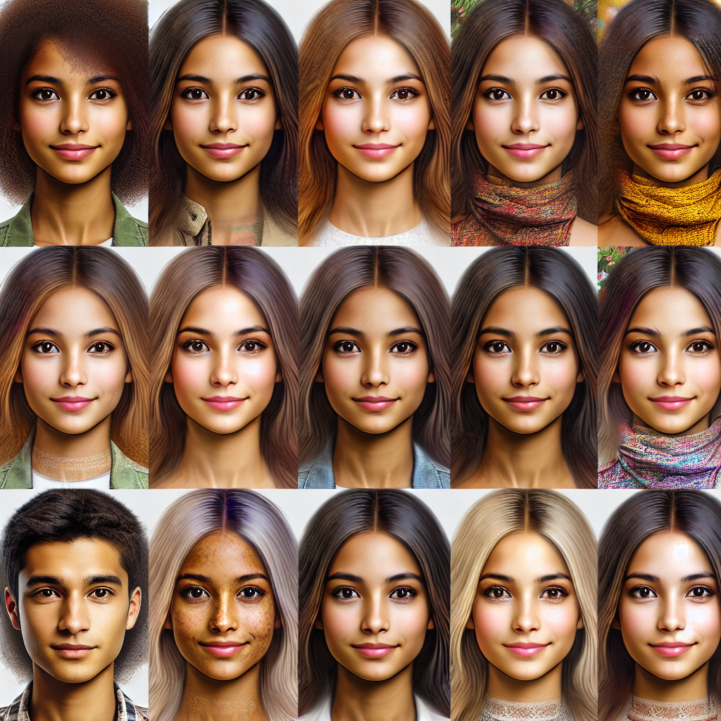 Best Ai Female Generator | Vondy