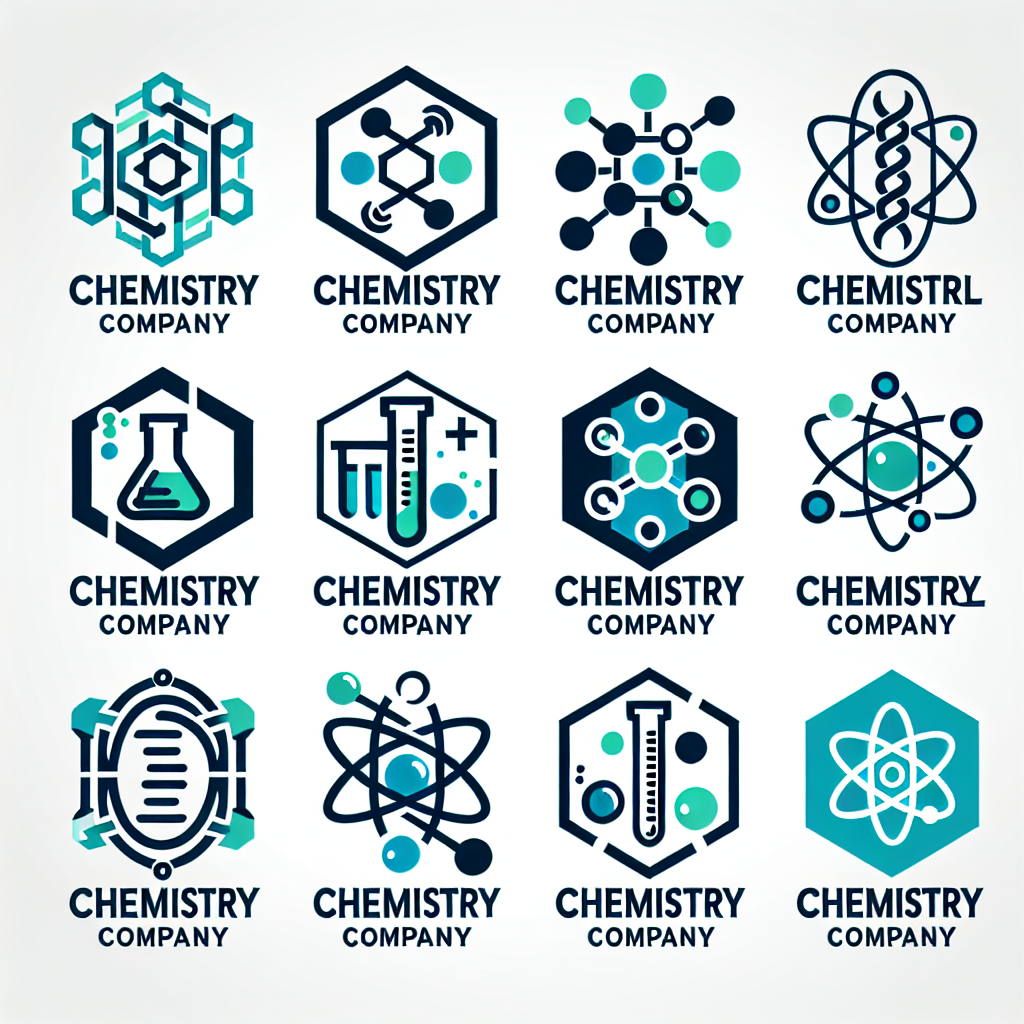 Best Chemical Logo Ideas | Vondy