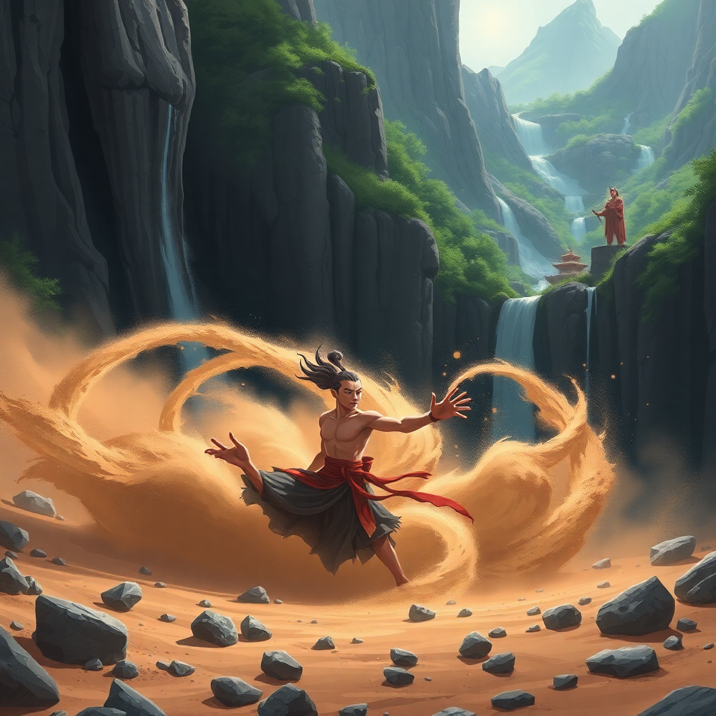 Best Earthbender Name Generator | Vondy