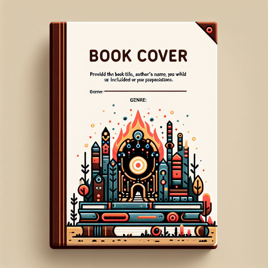 Best Drew Book Cover Generator | Vondy