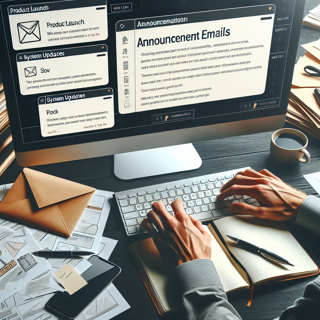 Best New Version Release Email Template | Vondy