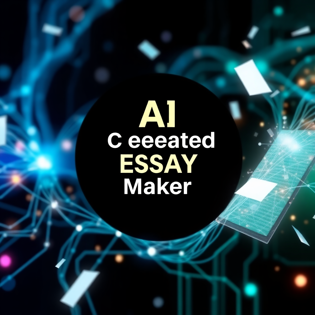 Best Ai Generated Essay Maker | Vondy