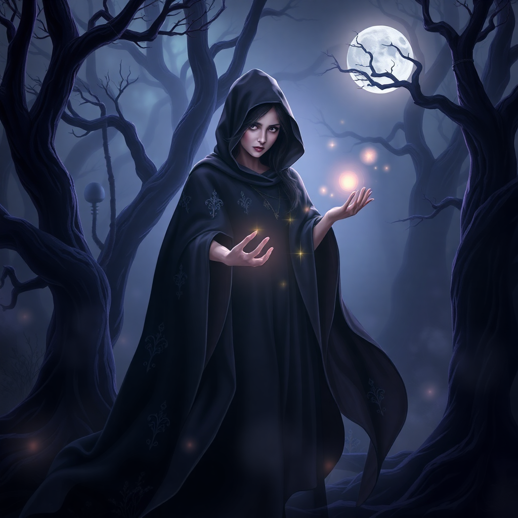 Best Witch Name Generator Female | Vondy