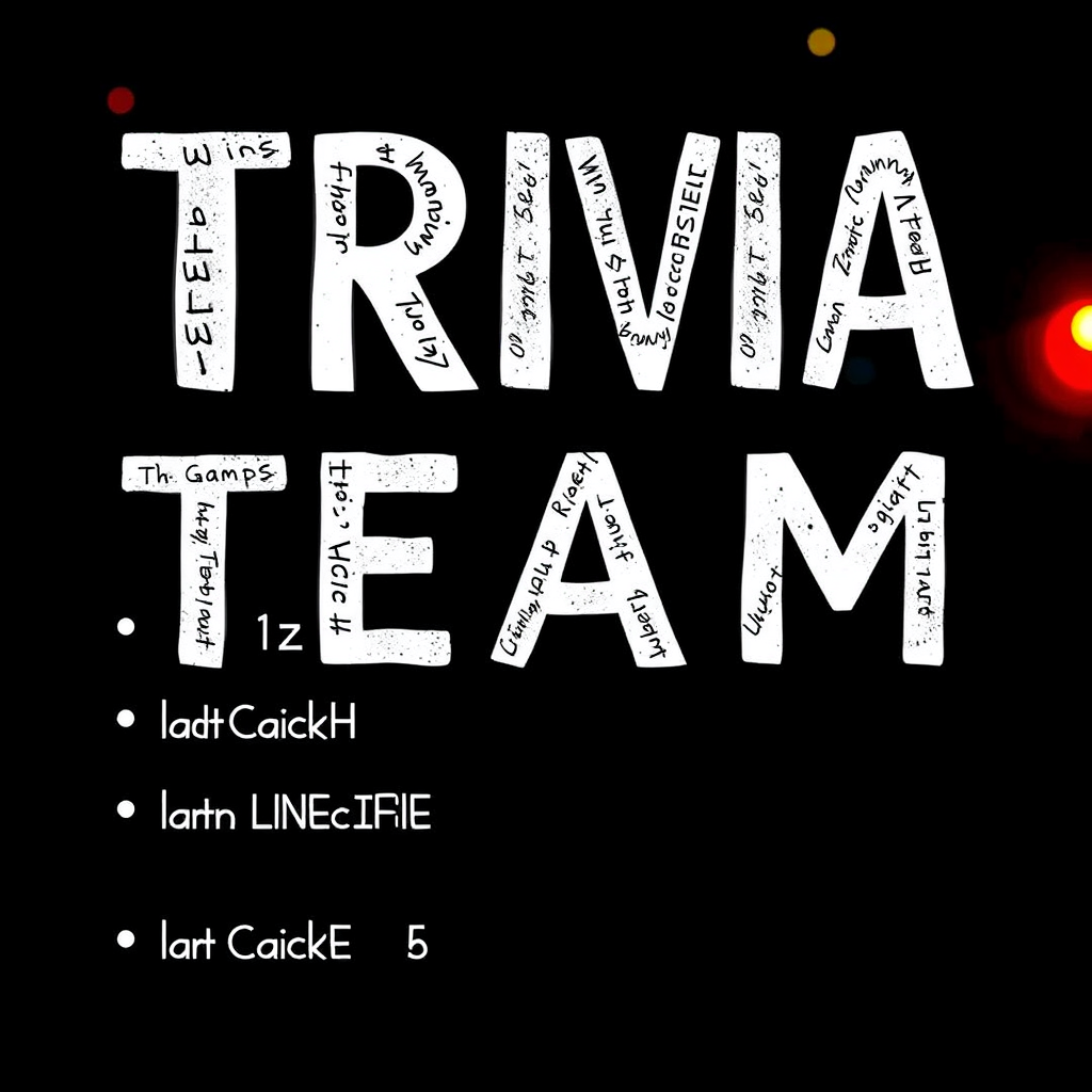 Best Trivia Team Name Generator | Vondy