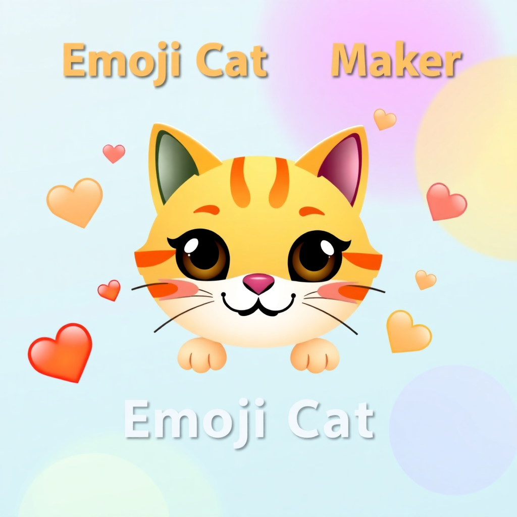 Best Emoji Cat Oc Maker Picrew | Vondy