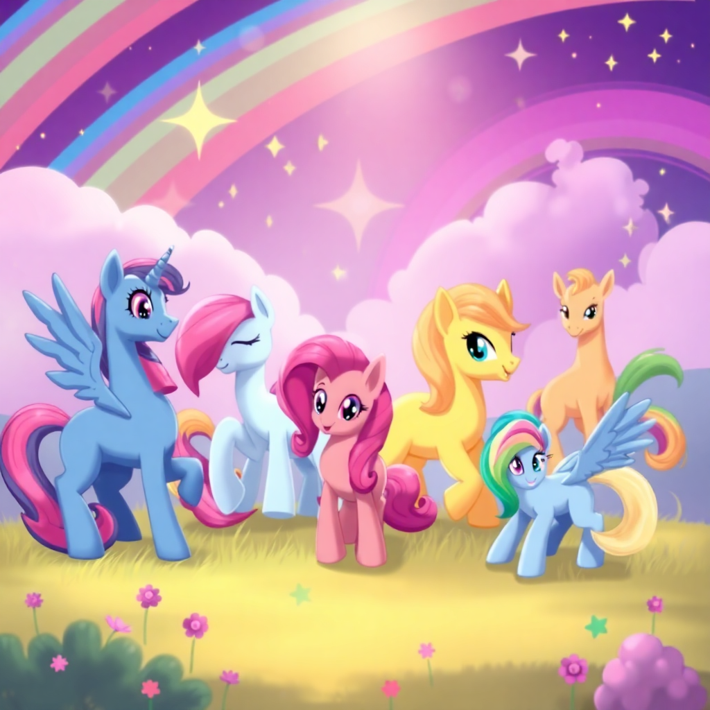 Best Mlp Character Name Generator | Vondy