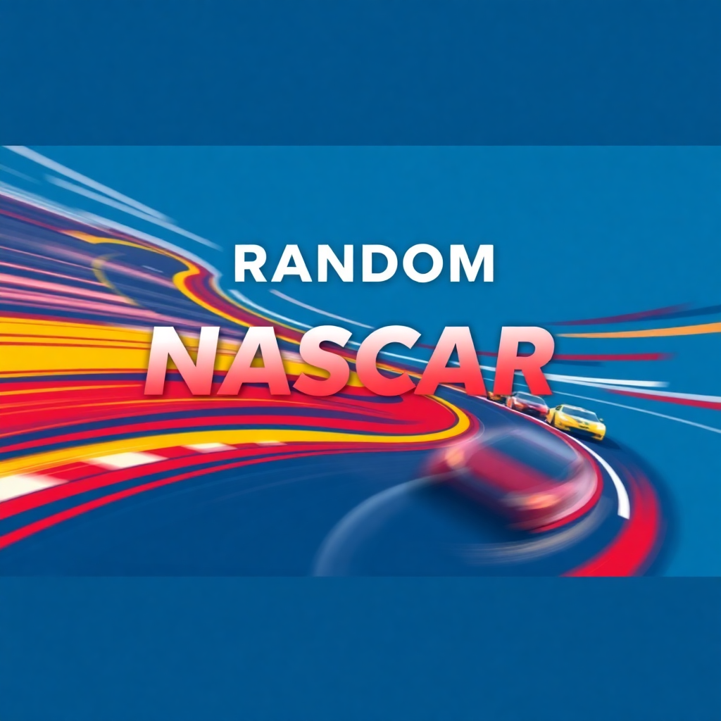 Best Random Nascar Track Generator | Vondy