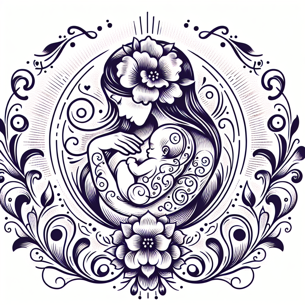 Best Tattoo Ideas For Newborn Daughter | Vondy