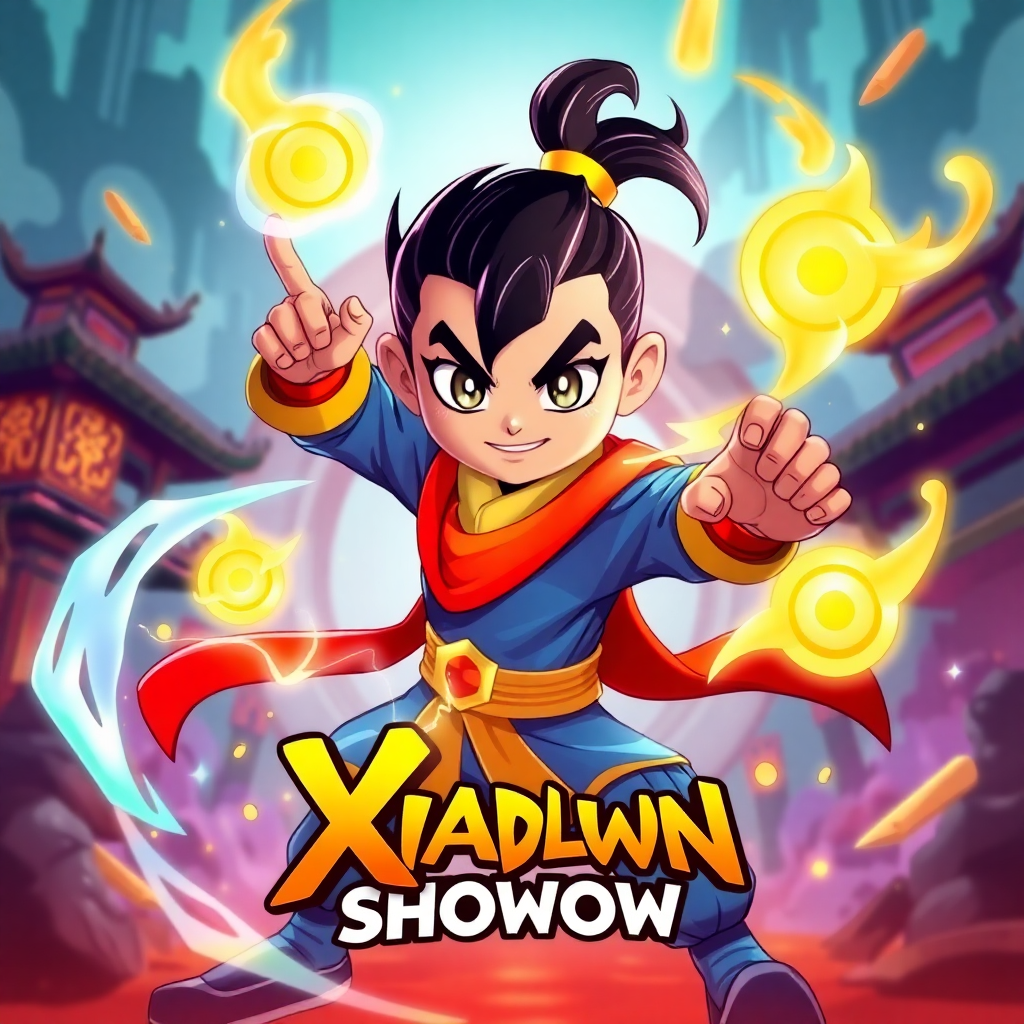 Best Xiaolin Showdown Oc Maker | Vondy