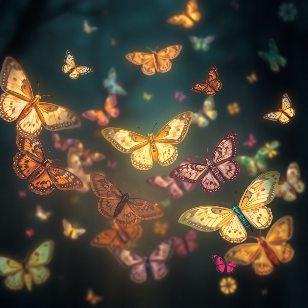 Best Random Moth Generator | Vondy