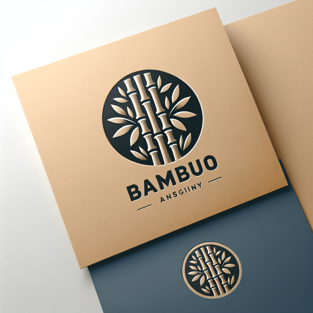 Best Bamboo Logo Design Ideas | Vondy