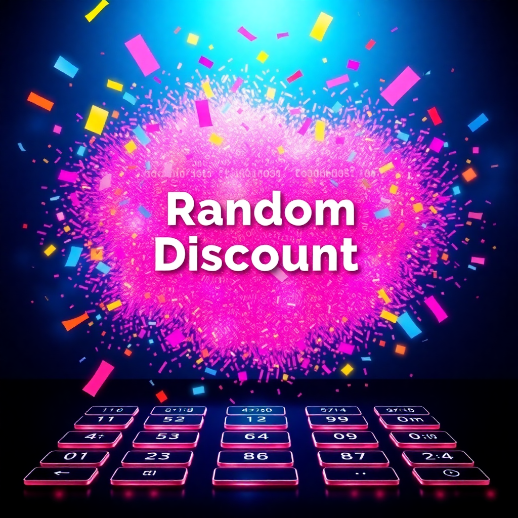 Best Random Discount Code Generator | Vondy