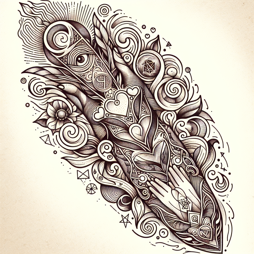 Best Compassion Tattoo Ideas | Vondy