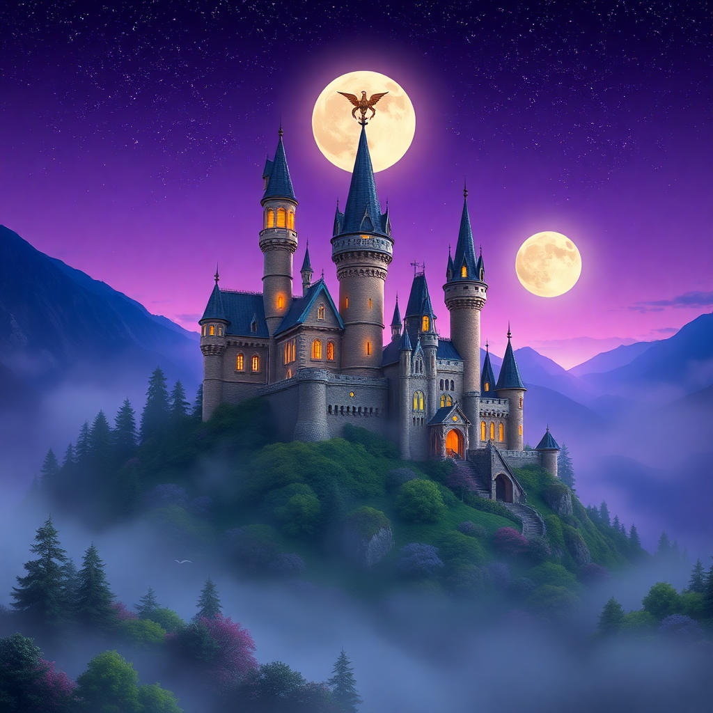 Best Fantasy Castle Name Generator | Vondy