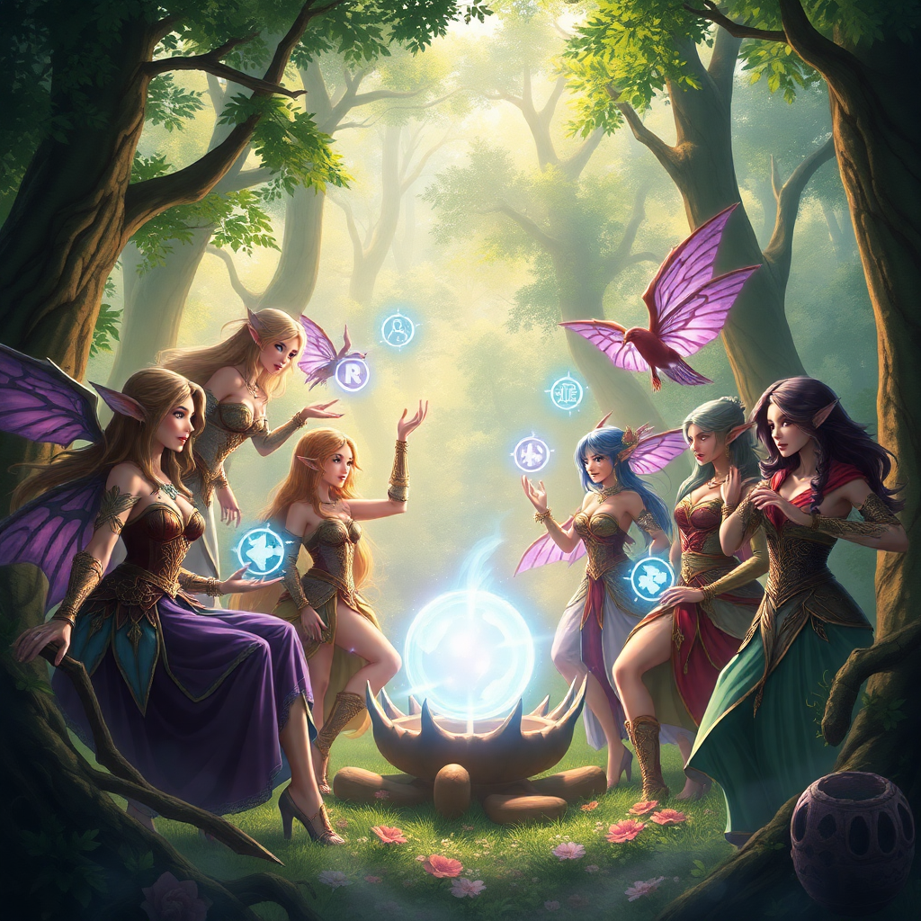 Best Mmo Female Name Generator of 2026 (Free!) | Vondy