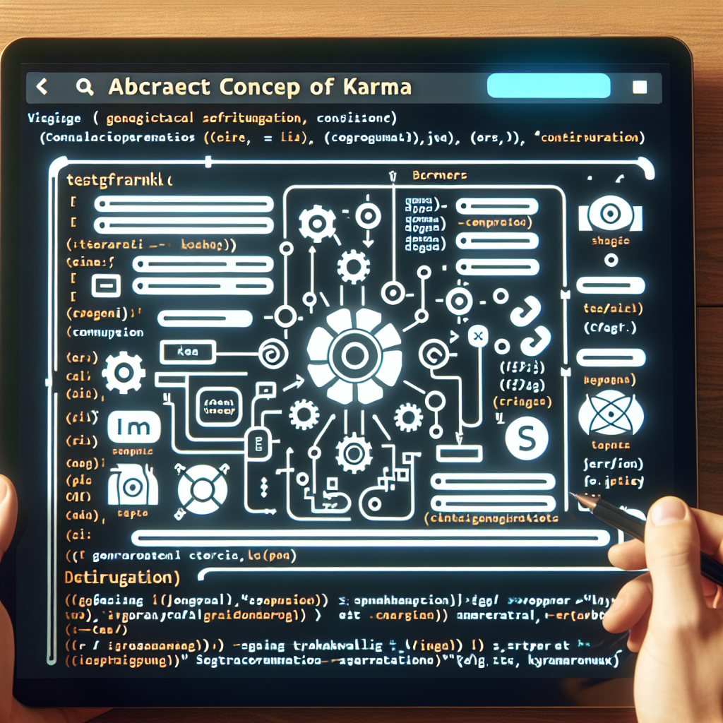Best Karma Config Generator Vondy
