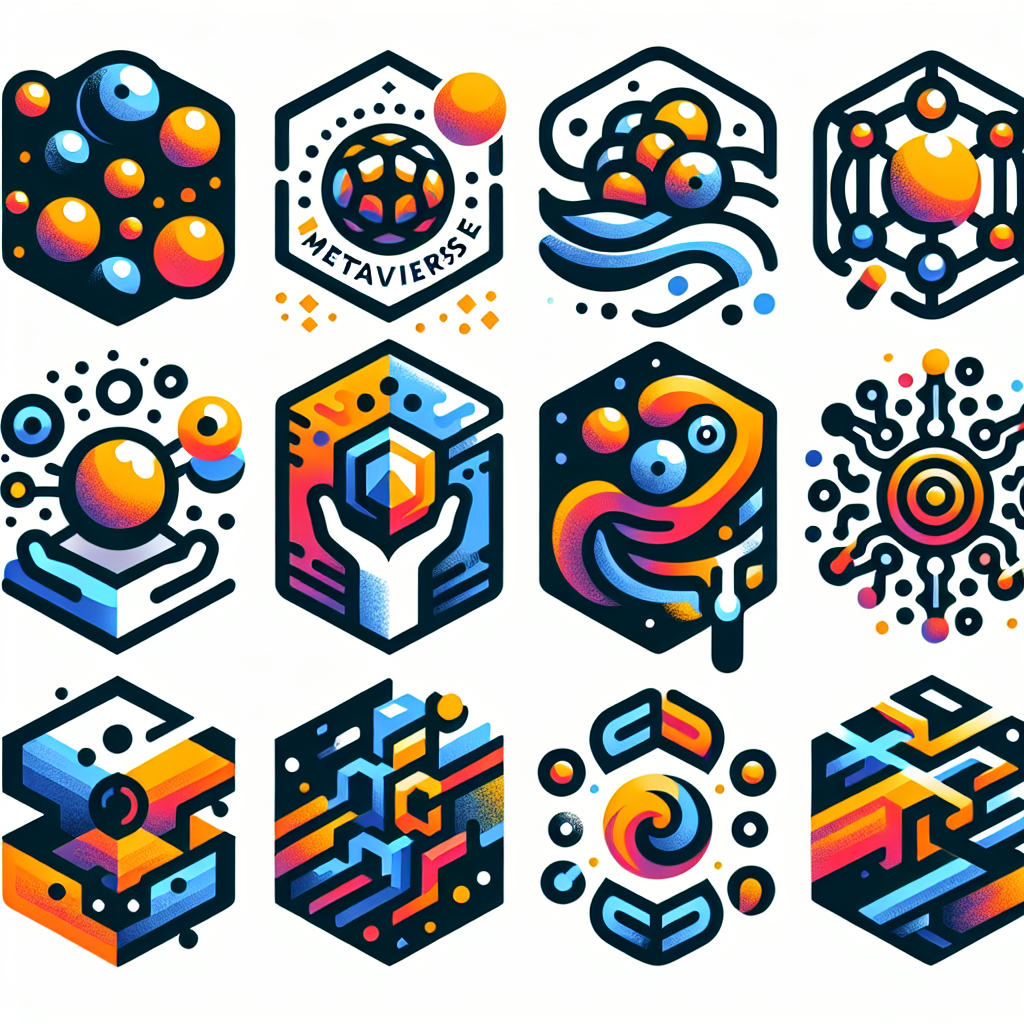 Best Metaverse Logo Ideas | Vondy