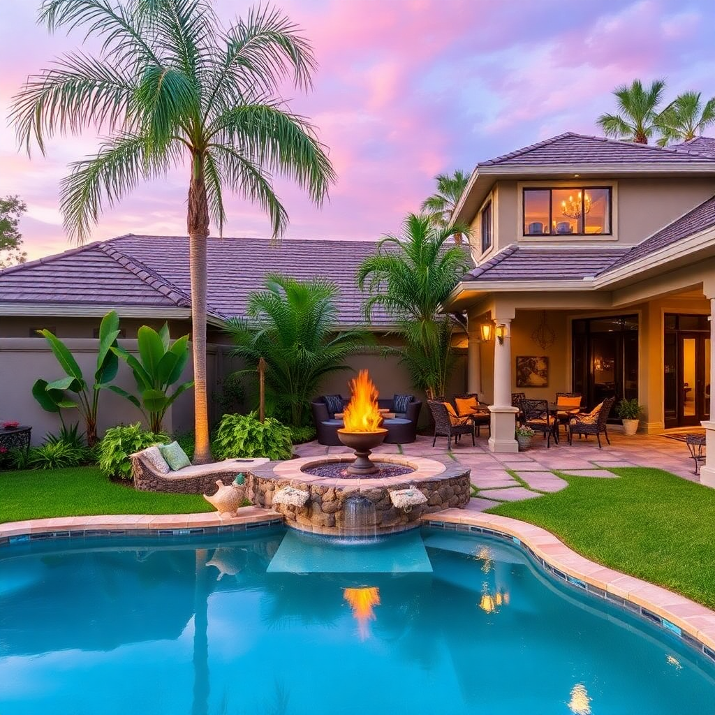 Best Florida Backyard Design Ideas | Vondy