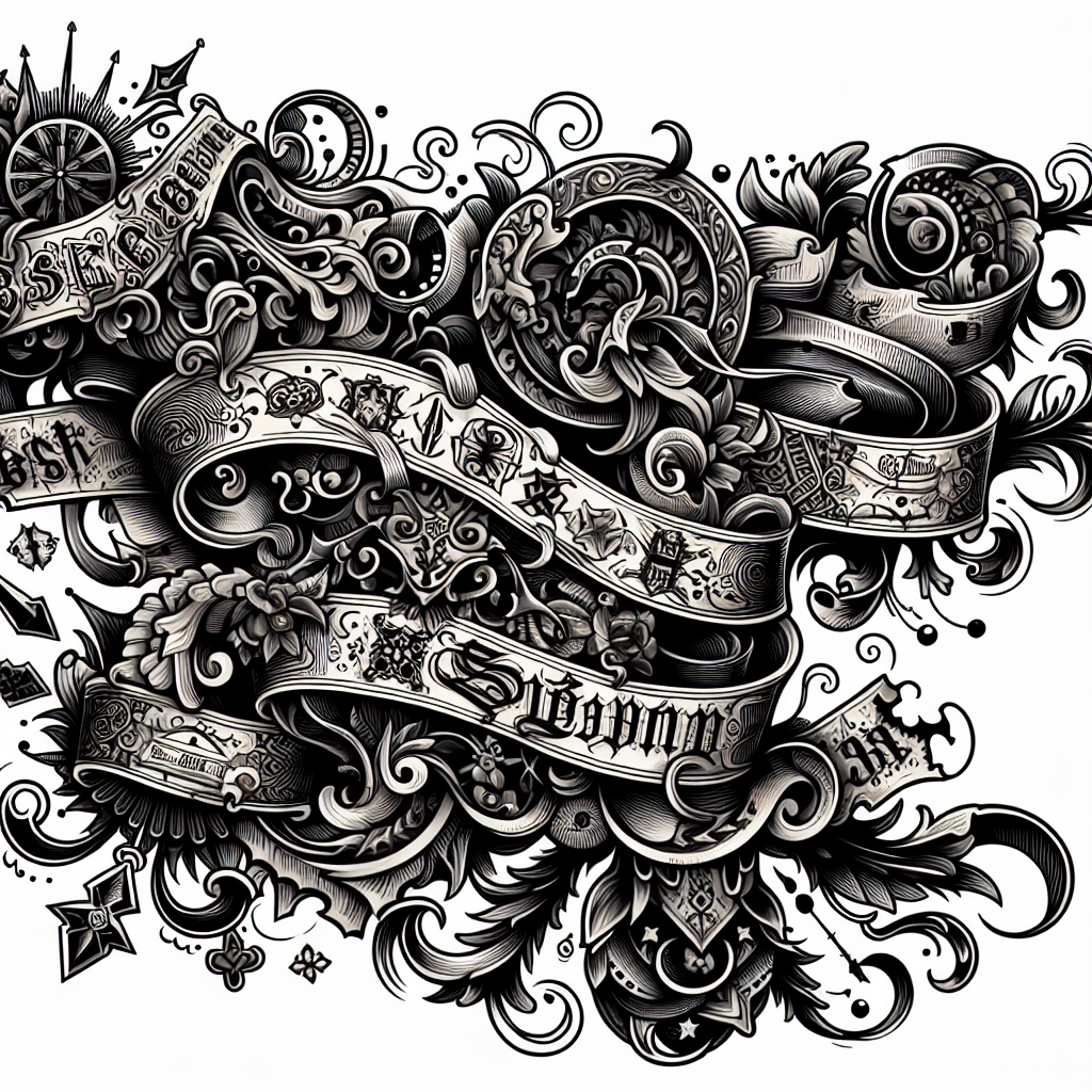 Best Tattoo Banner Ideas | Vondy
