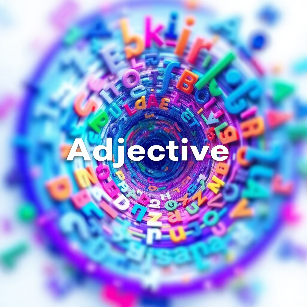 Best Adjective Name Generator | Vondy