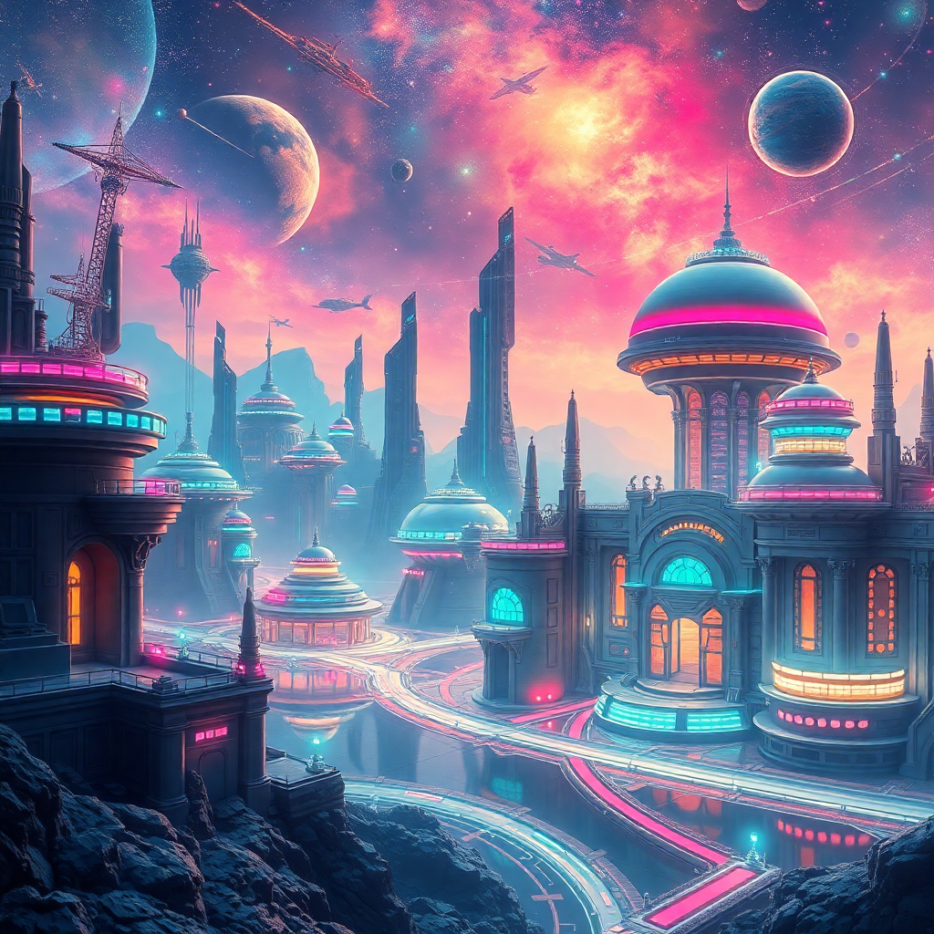 Best Sci Fi Organization Name Generator | Vondy