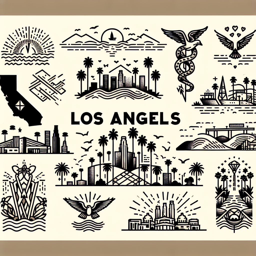 Best Los Angeles Tattoo Ideas | Vondy