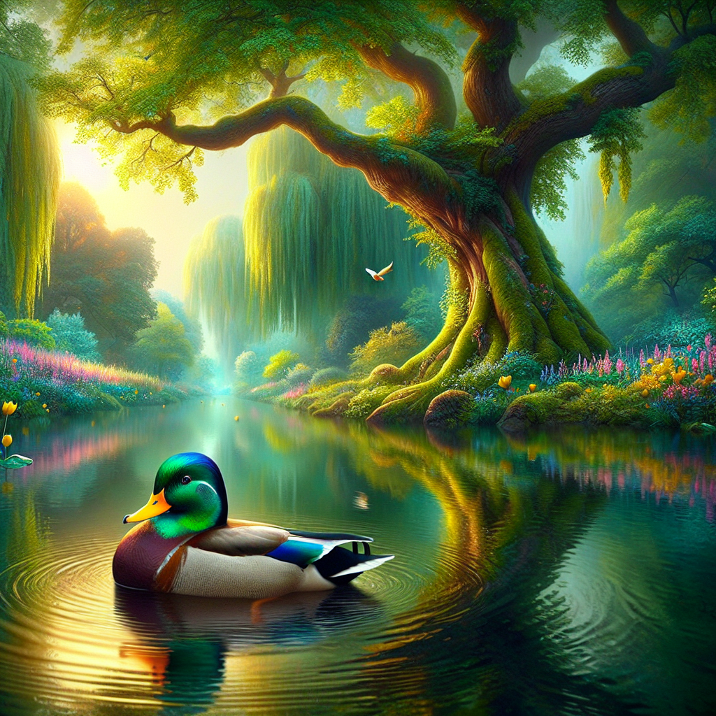 Best Duck Sound Effect Generator | Vondy