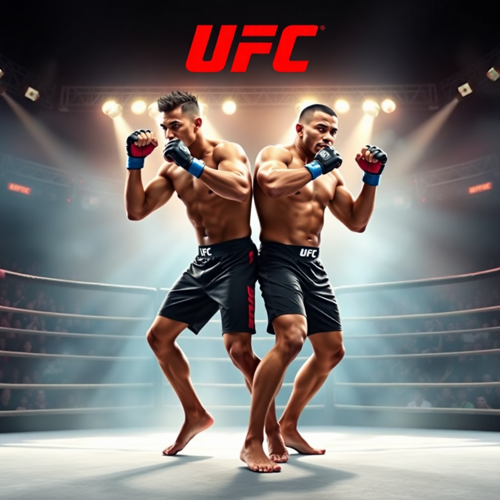 Best Ufc Fighter Name Generator | Vondy