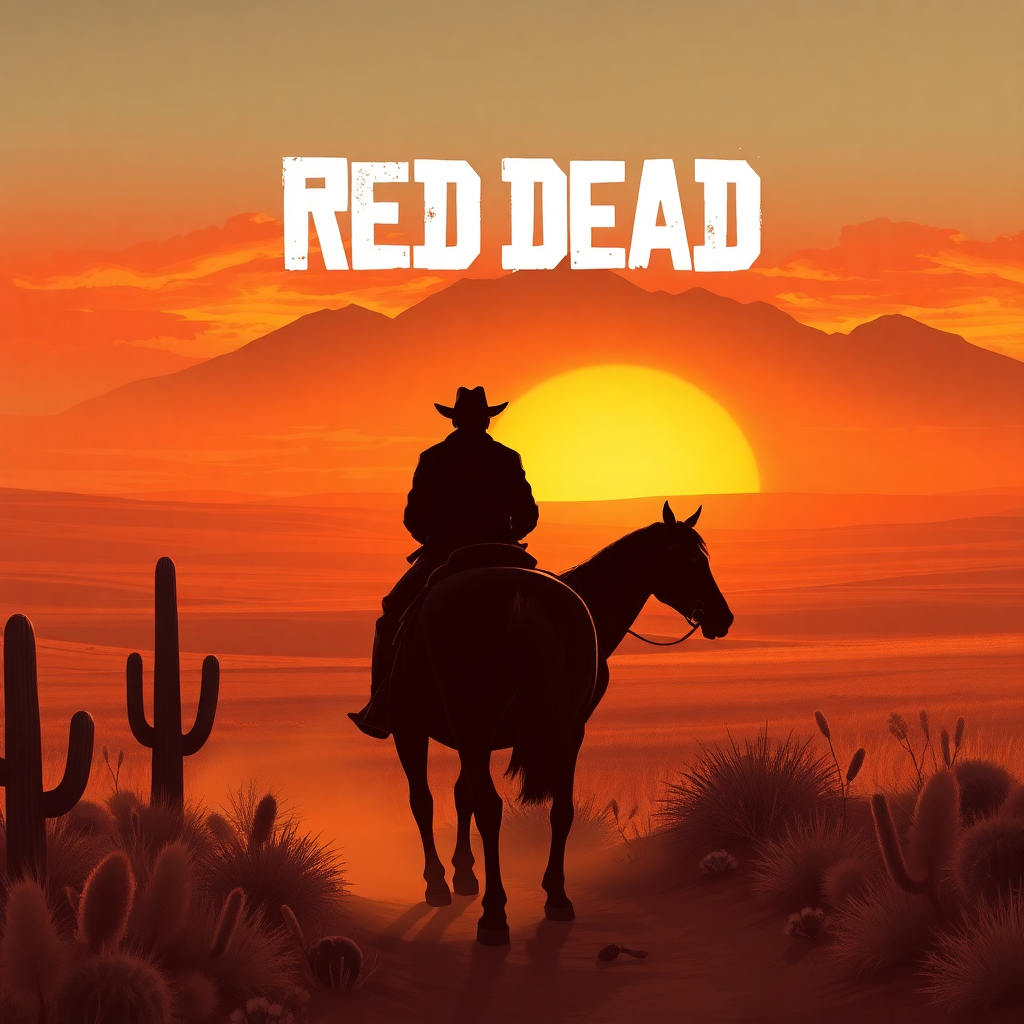 Best Red Dead Online Name Generator | Vondy