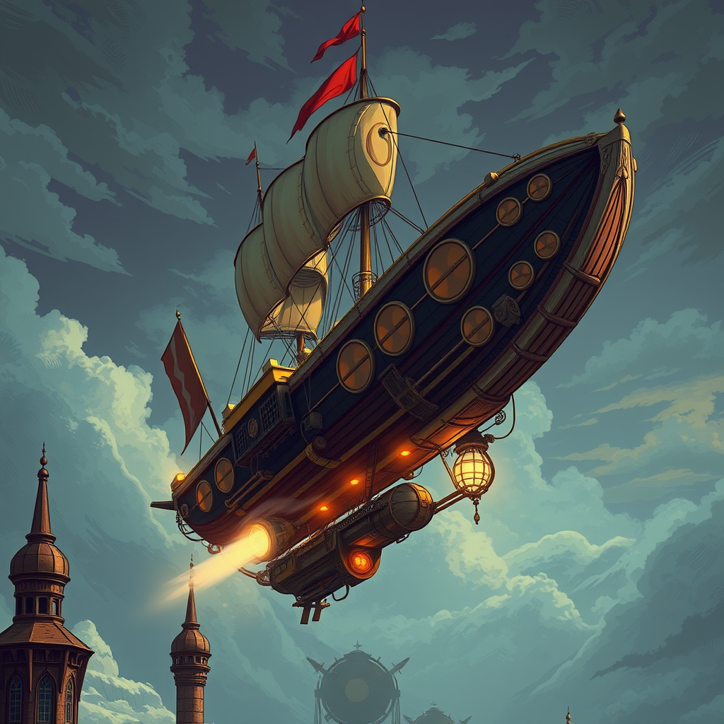 Best Steampunk Name Generator | Vondy