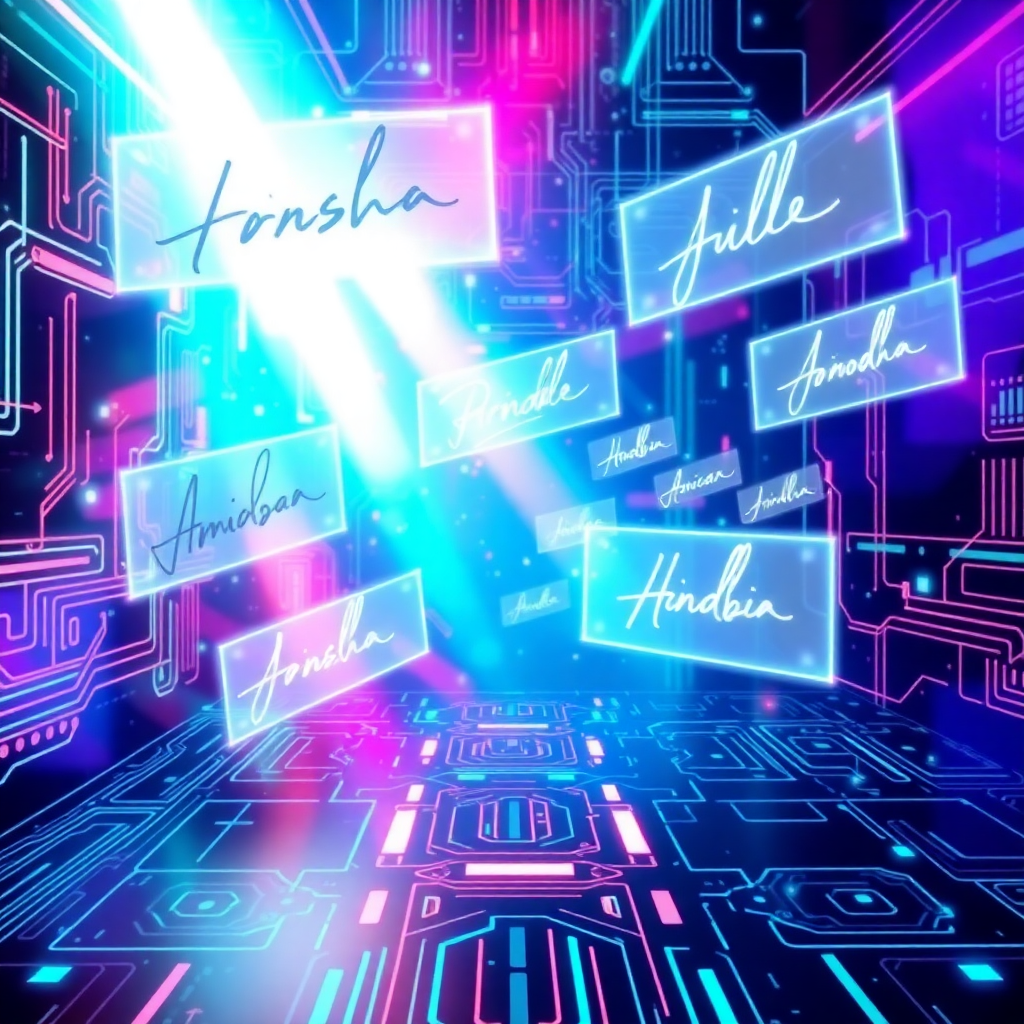 Best Autograph Generator Ai | Vondy