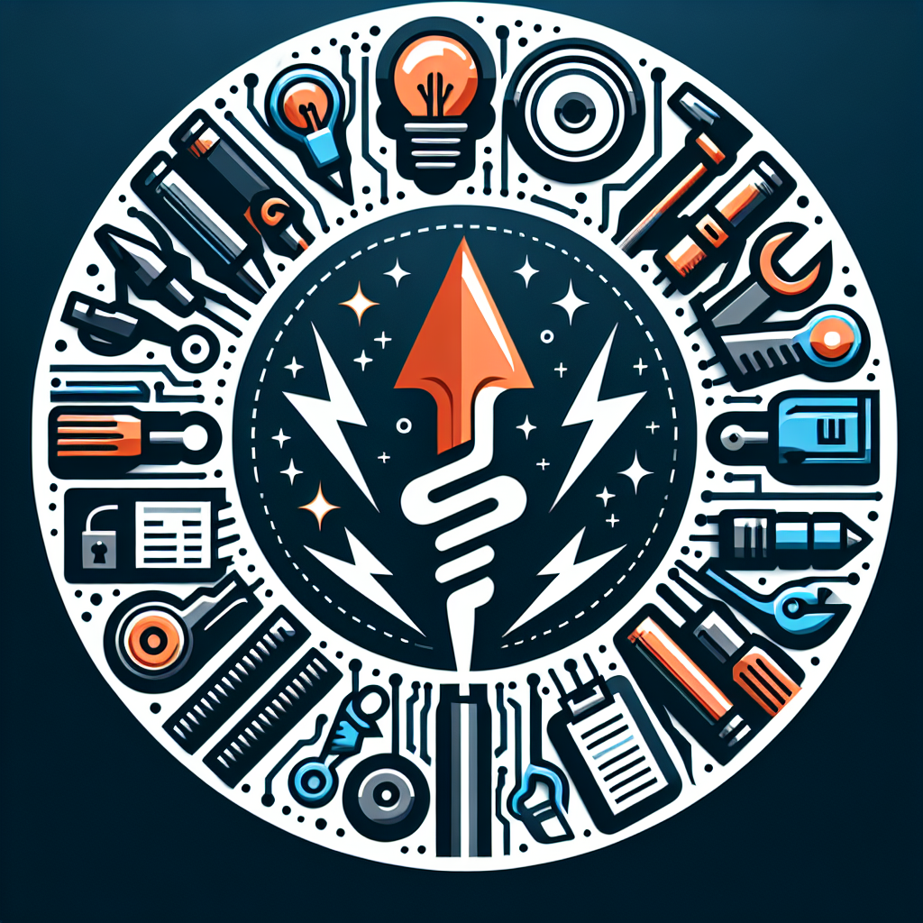 Best Electrical Logo Generator | Vondy