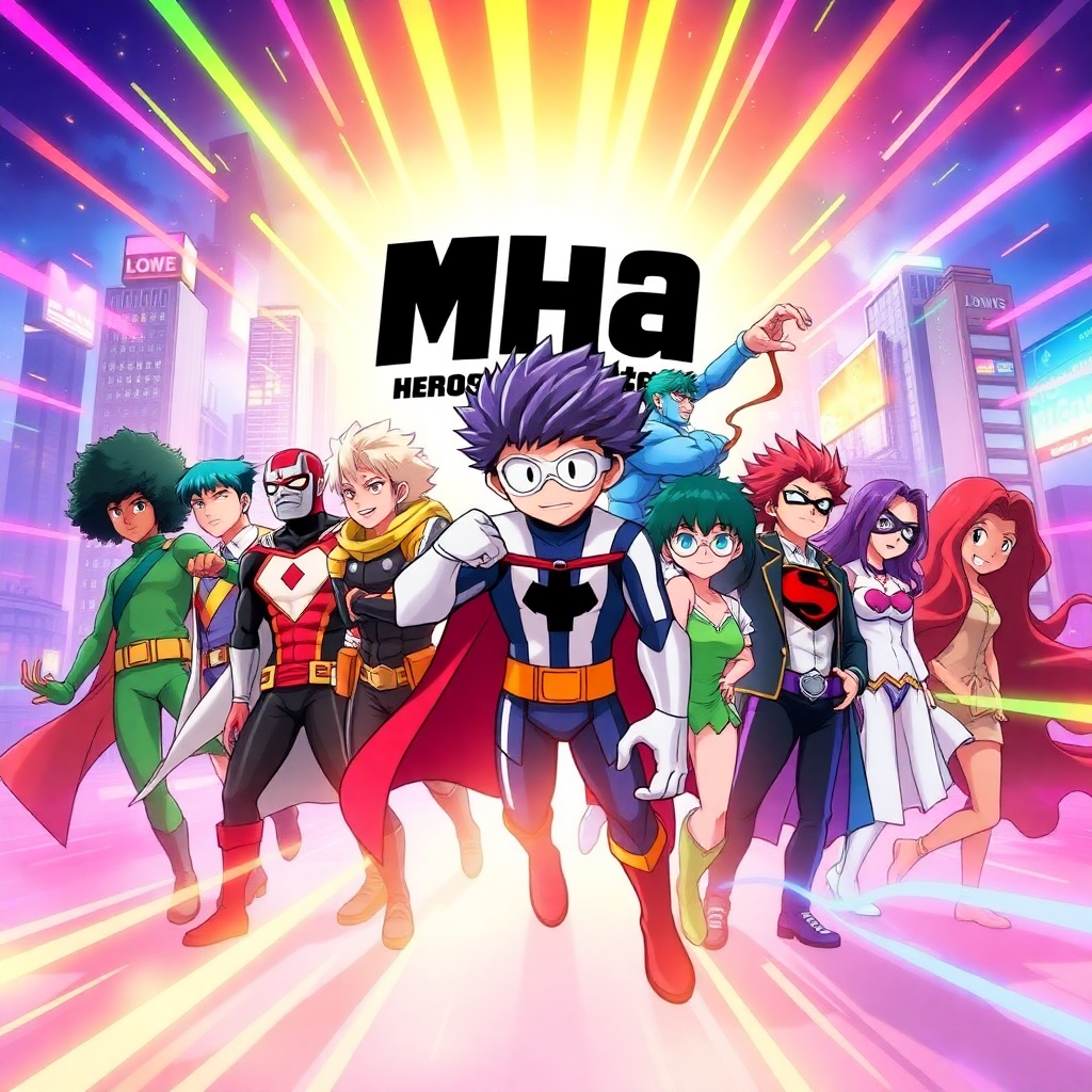 Best Mha Hero Name Generator | Vondy