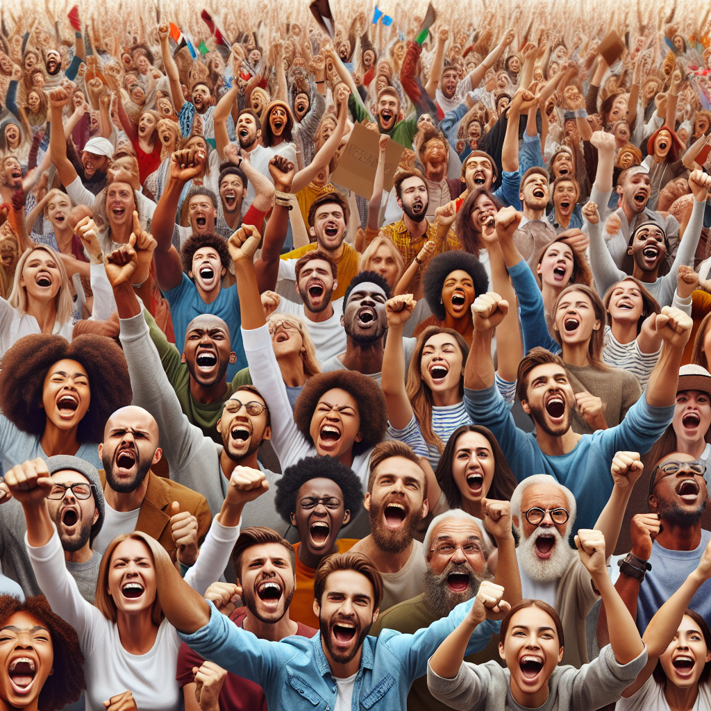 Best Crowd Cheering Sound Effect Generator | Vondy