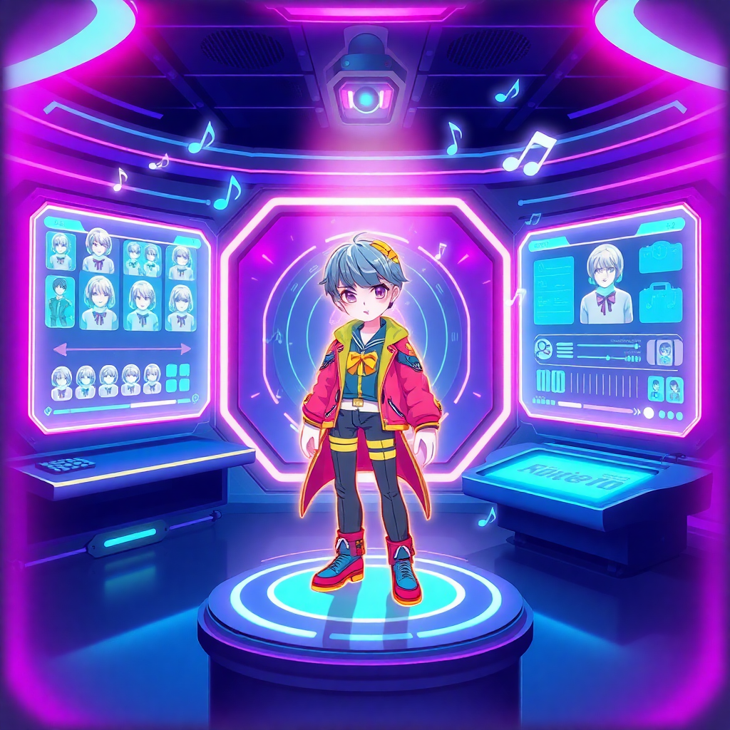 Best Singer Oc Maker | Vondy