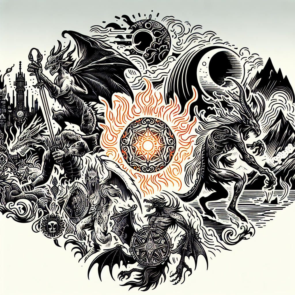 Best Diablo Tattoo Ideas | Vondy