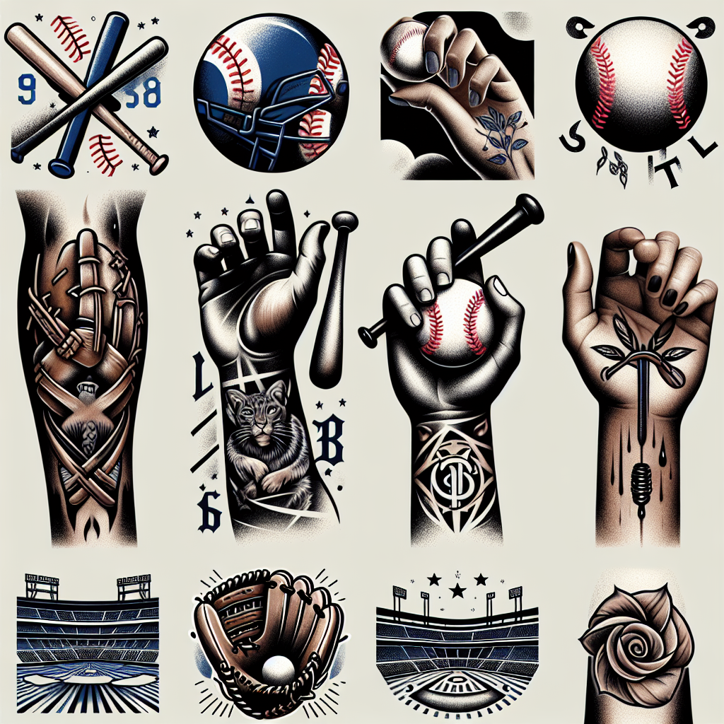 Best Baseball Tattoo Ideas | Vondy