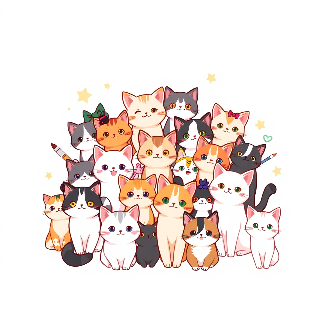 Best Cat Oc Maker Picrew | Vondy